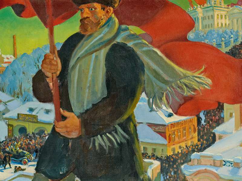 Revolution: Russian Art 1917–1932 | Royal Academy of Arts