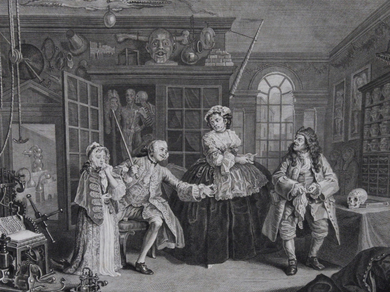 Exploratory drawing: building a tableau | Royal Academy of Arts