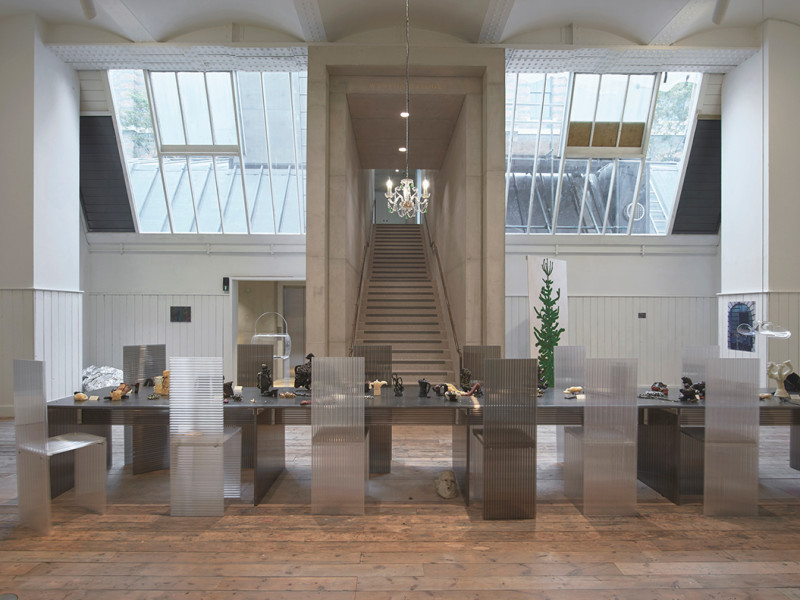 Young Patrons: dinner with Eliza Bonham Carter | Royal Academy of Arts