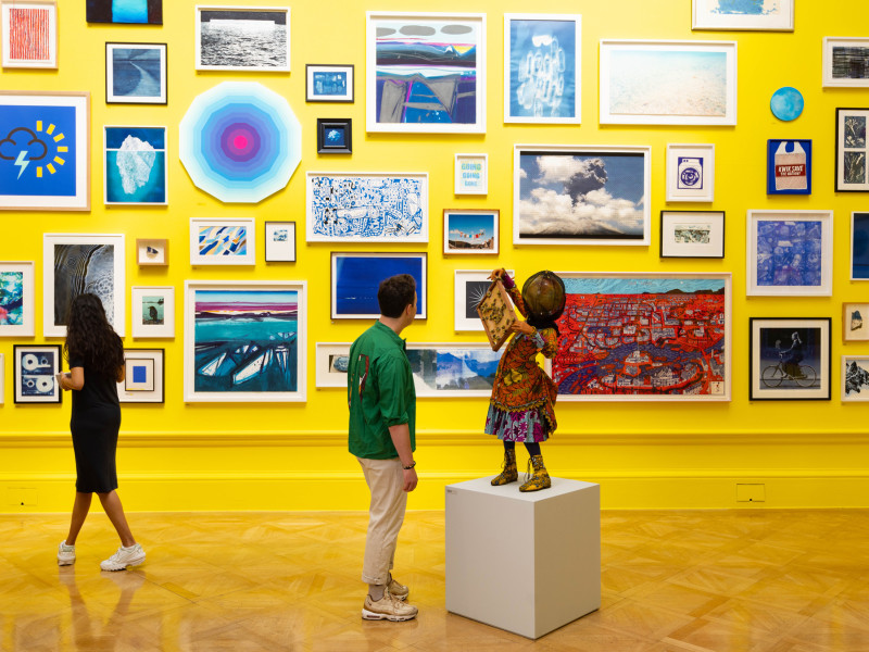 Contemporary art summer school | Royal Academy of Arts