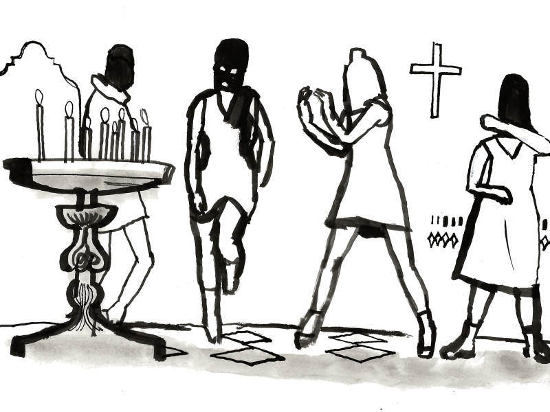 famous performance artists