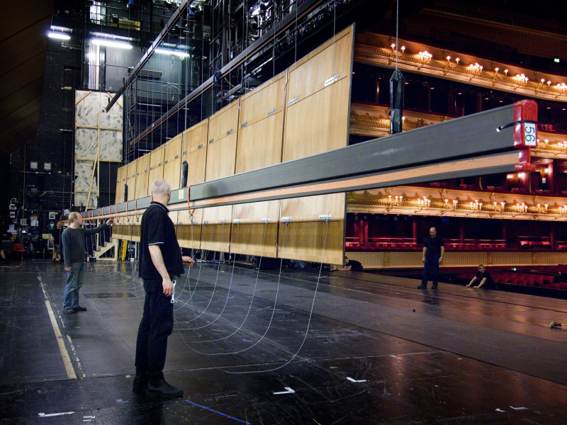 Royal Opera House | Royal Academy of Arts