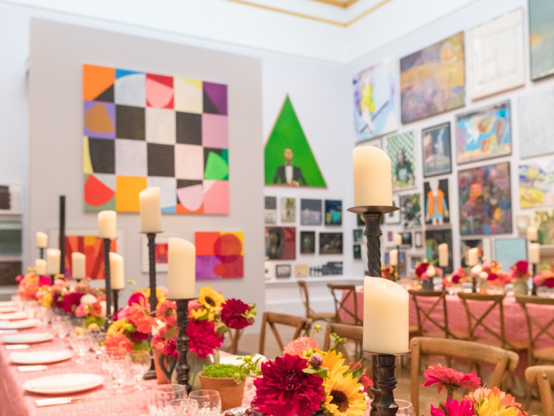 Event management | Royal Academy of Arts