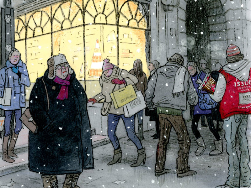 Posy Simmonds | Royal Academy of Arts