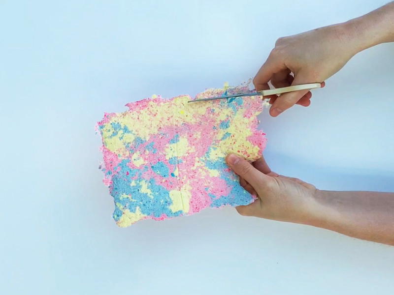 How to: make paper | Royal Academy of Arts