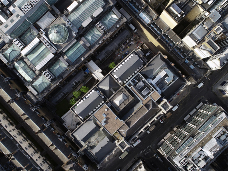 Our buildings | Royal Academy of Arts