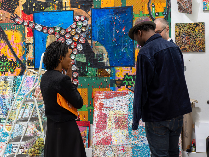 Studying at the RA Schools | Royal Academy of Arts