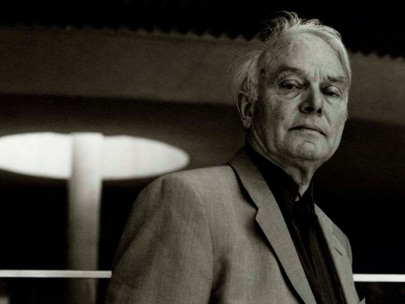 Richard MacCormac RA remembered | Royal Academy of Arts