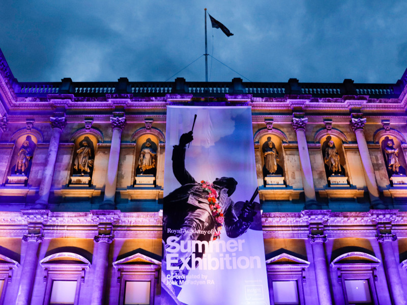 Summer Exhibition Preview Party 2025 | Royal Academy of Arts
