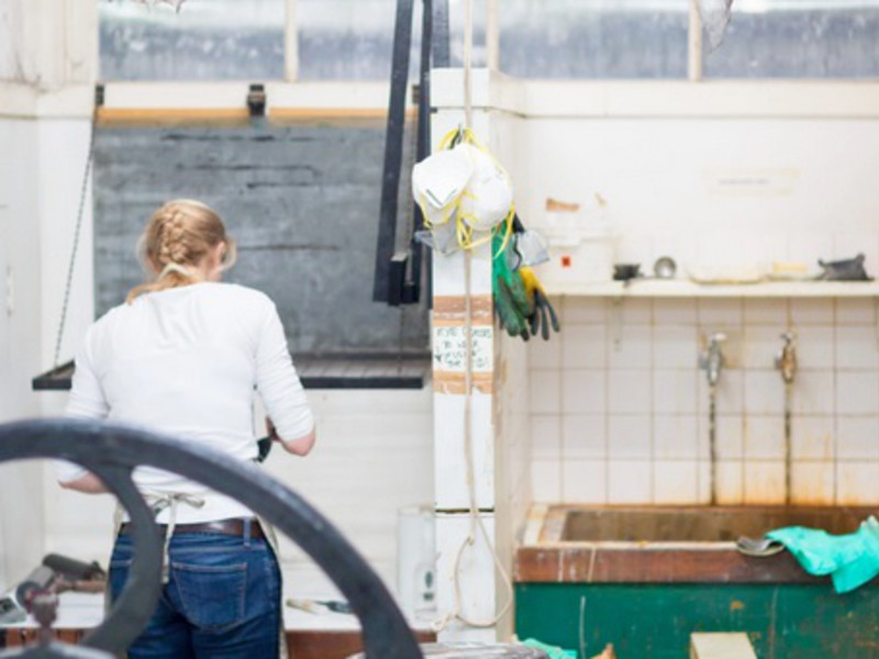 Tour of the Royal Academy Schools | Royal Academy of Arts