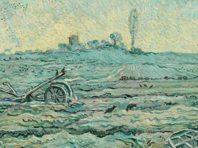 Kiefer / Van Gogh | Royal Academy of Arts