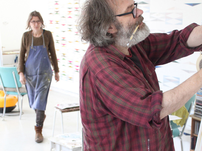 Matthew Collings and Emma Biggs: Willem de Kooning | Royal Academy of Arts