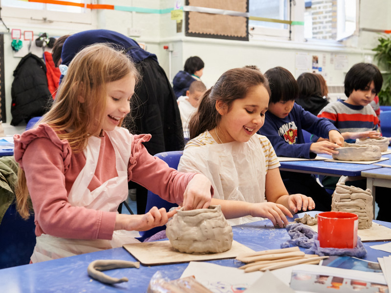 Using Primary Teaching Resources | Royal Academy of Arts