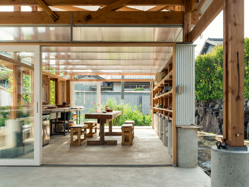 RA Dorfman Award nominee dot architects | Royal Academy of Arts