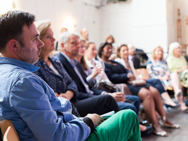 Nicolas Bourriaud: What is the exform? | Royal Academy of Arts