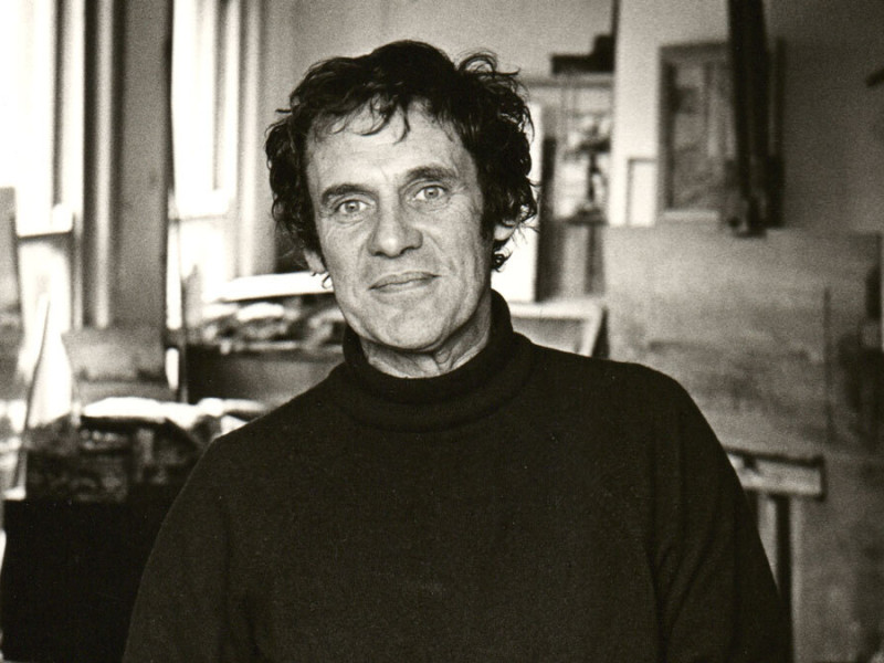 In Memoriam: Fred Cuming RA | Royal Academy of Arts