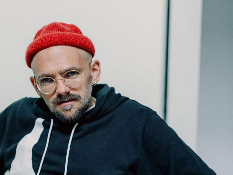 Five minutes with Ryan Gander RA | Royal Academy of Arts