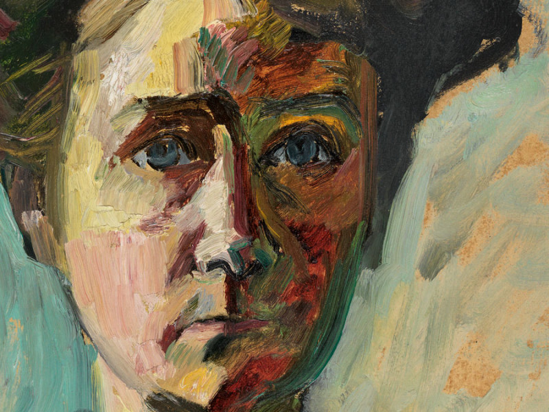 Meet the artist: Gabriele Münter | Royal Academy of Arts