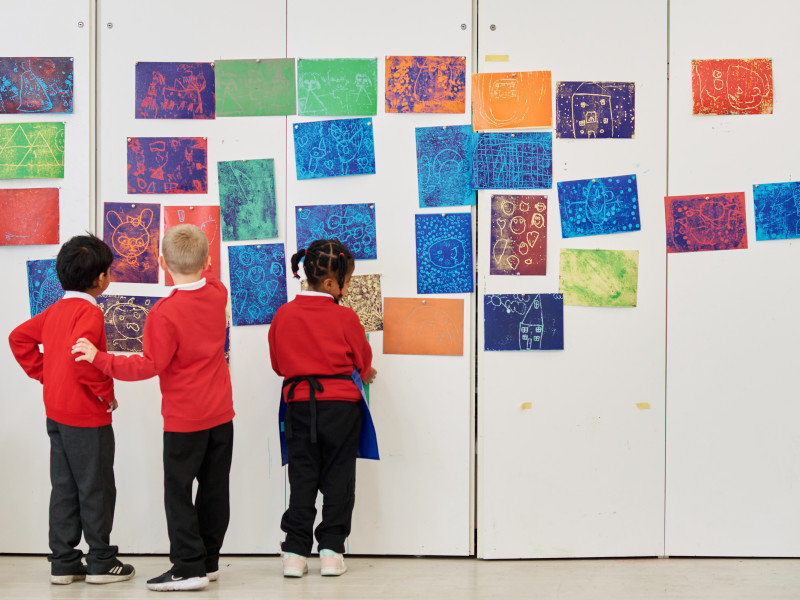 Teachers and schools | Royal Academy of Arts