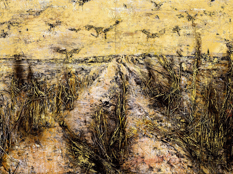 Kiefer / Van Gogh | Royal Academy of Arts