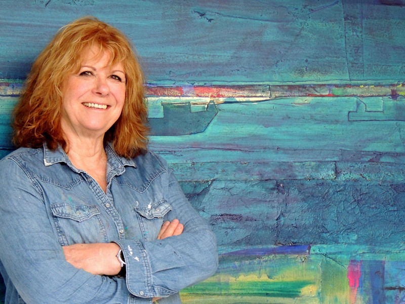 Book signing with Dame Barbara Rae DBE RA | Royal Academy of Arts