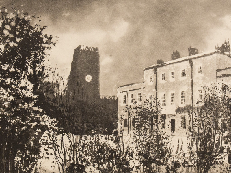 Etching: The Infernal Method | Royal Academy of Arts