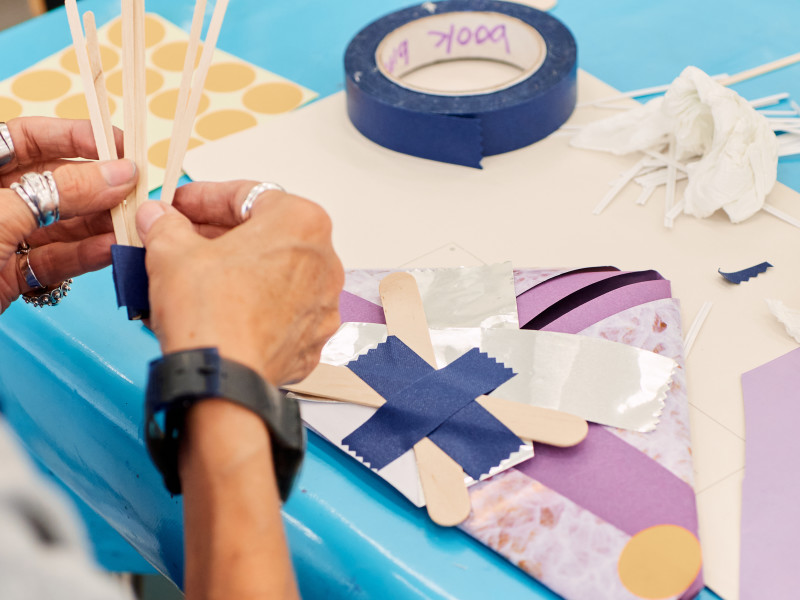 Make and connect: costume | Royal Academy of Arts