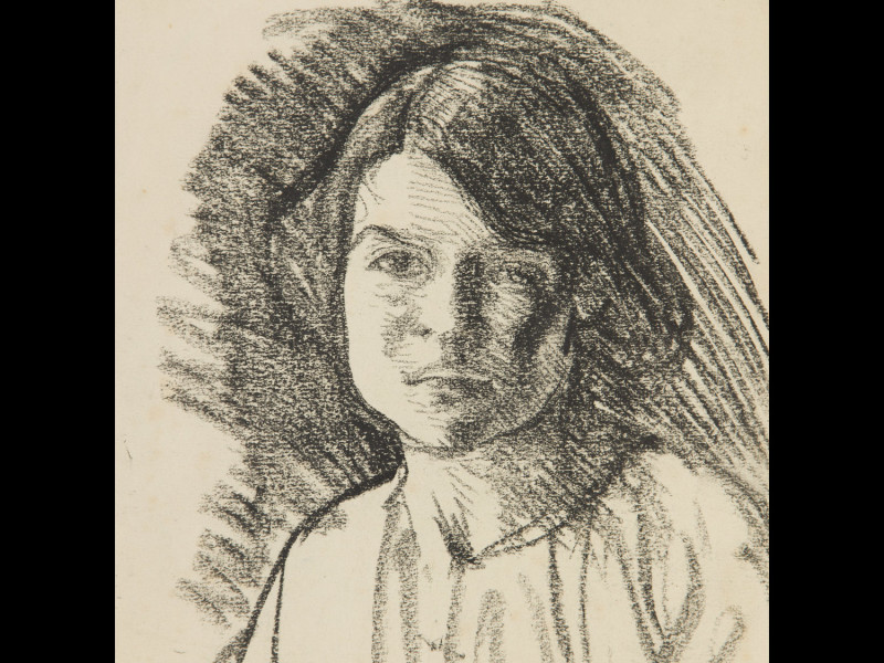 Drawing the expressive portrait | Royal Academy of Arts