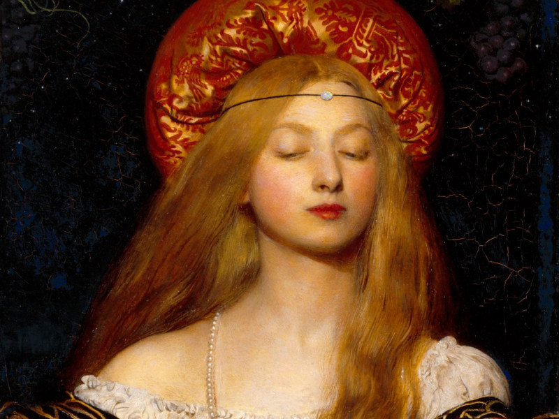 How to read it: Frank Cadogan Cowper's Vanity | Royal Academy of Arts