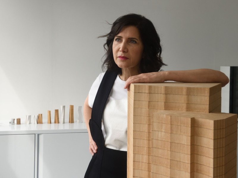 Farshid Moussavi on the role of architects | Royal Academy of Arts