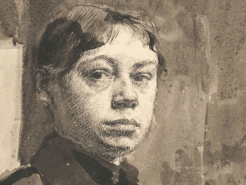 Meet the artist: Käthe Kollwitz | Royal Academy of Arts