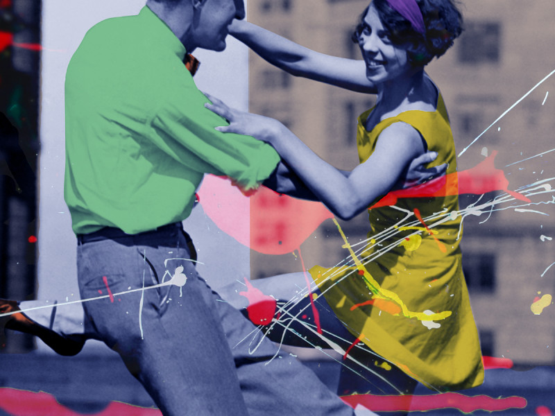 Manhattan Swing | Royal Academy of Arts