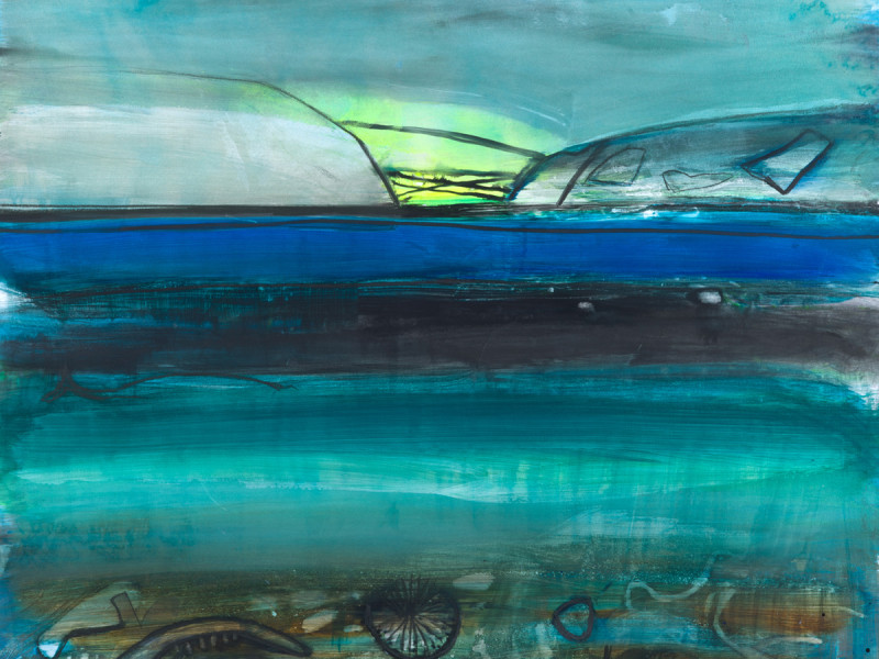 Artist in conversation: Barbara Rae RA | Royal Academy of Arts