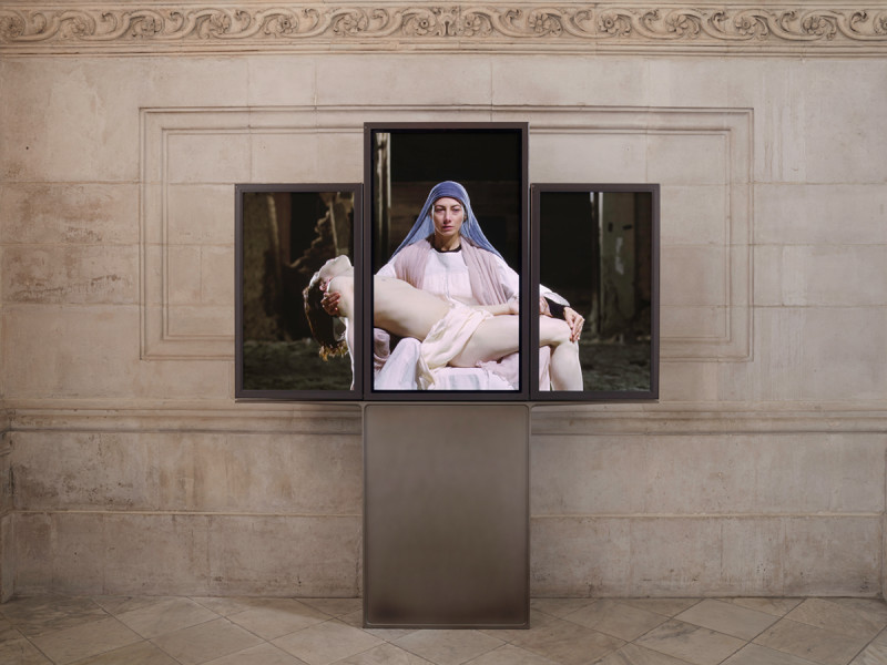 Film Screening: ‘Bill Viola: The Road to St Paul’s’ (2017) + Q&A with ...