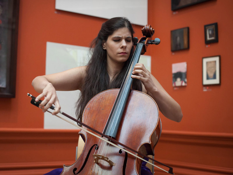 In tune with feminist time: performances from the Royal College of ...