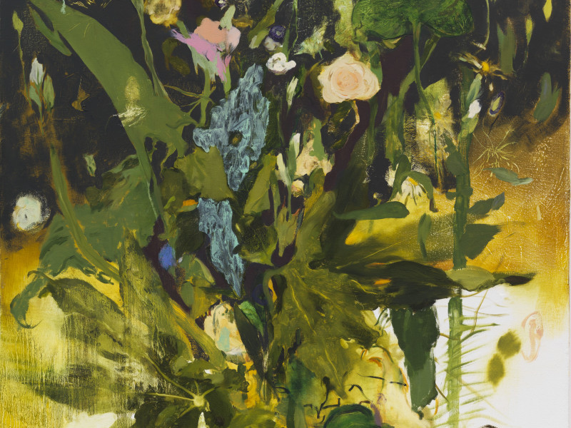 Jennifer Packer's intimate portraits of Black lives | Royal Academy of Arts