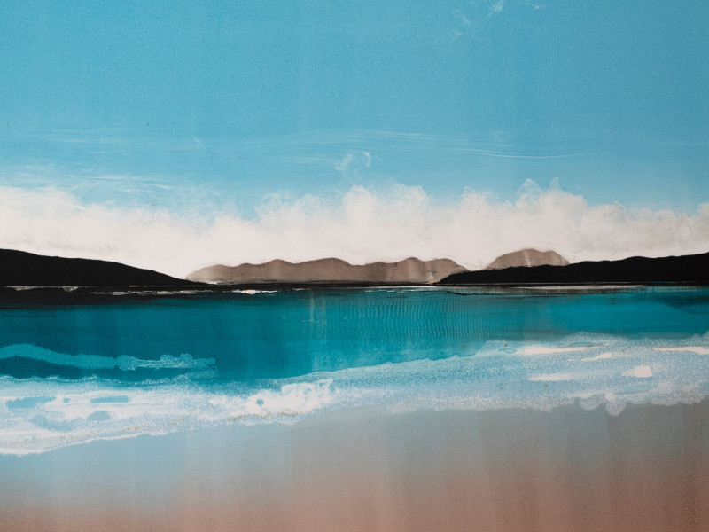 In-between: Barbara Rae RA, Emma Stibbon RA, Marion MacPhee, Sara Lee ...