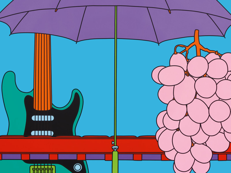 Michael Craig-Martin | Royal Academy of Arts