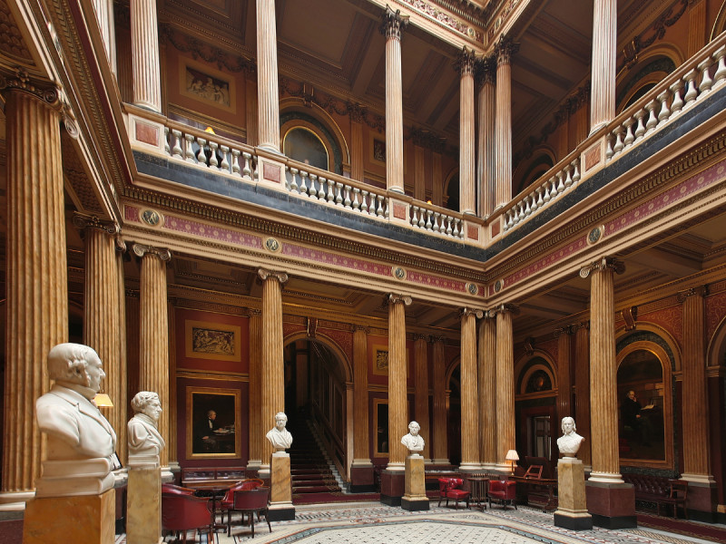 The Reform Club | Royal Academy of Arts