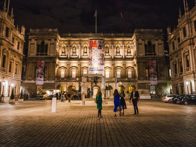 Friday nights at the RA | Royal Academy of Arts