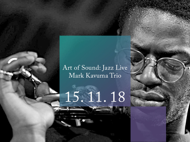 Art of Sound: live jazz – Mark Kavuma Trio | Royal Academy of Arts
