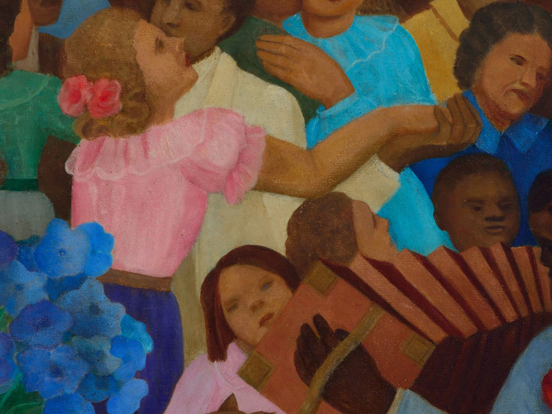 A Night of Brazilian Music and Modernism | Royal Academy of Arts