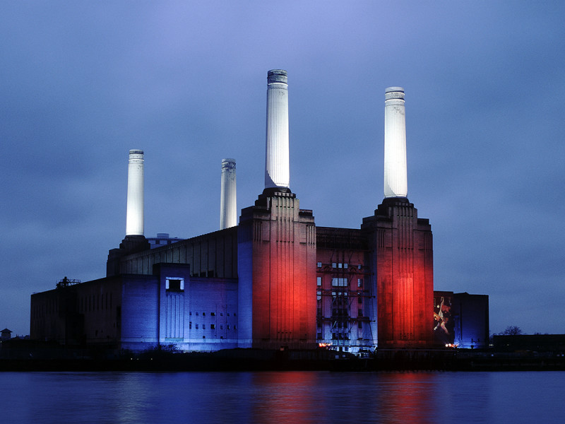 100 Buildings 100 Years | Royal Academy of Arts