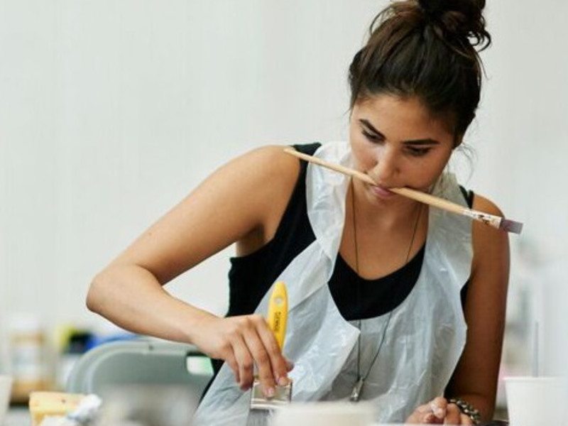 Friends and Academicians’ Room Members Life Drawing: Mark-making and ...