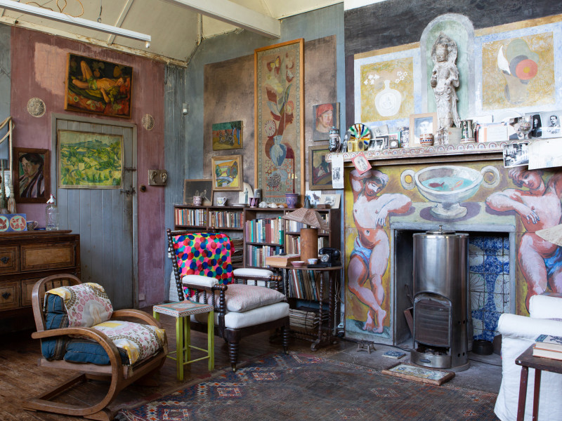 Five artists’ houses that celebrate their owners’ creativity | Royal ...