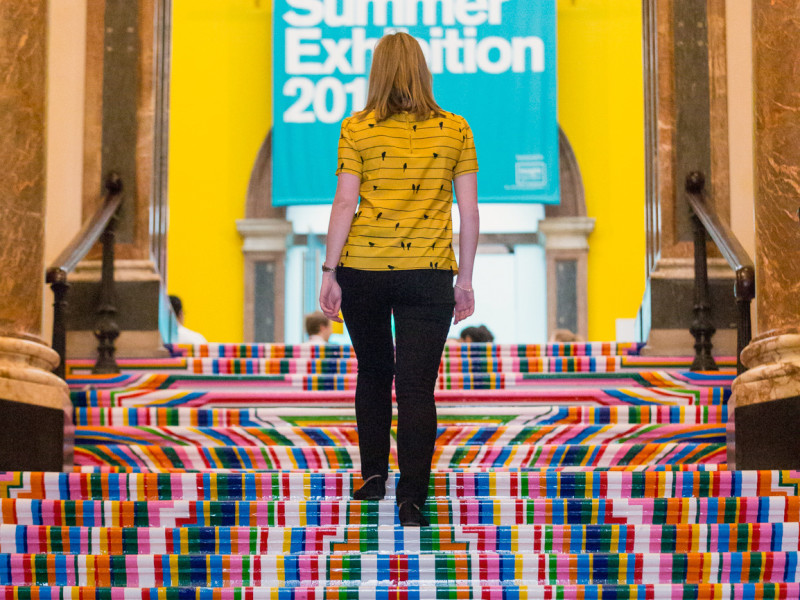 Patrons: Summer Exhibition Breakfast Tour with Edith Devaney | Royal ...