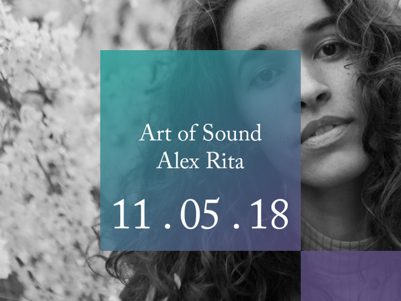 Art of Sound: Alex Rita | Royal Academy of Arts
