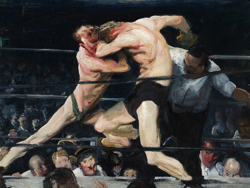 George Bellows (1882–1925) | Royal Academy of Arts
