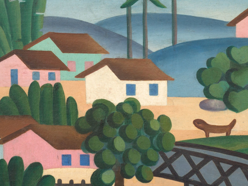 Start here: Brazilian Modernism | Royal Academy of Arts