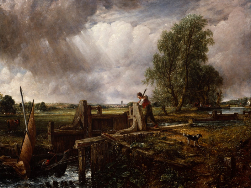 John Constable: The late works | Royal Academy of Arts